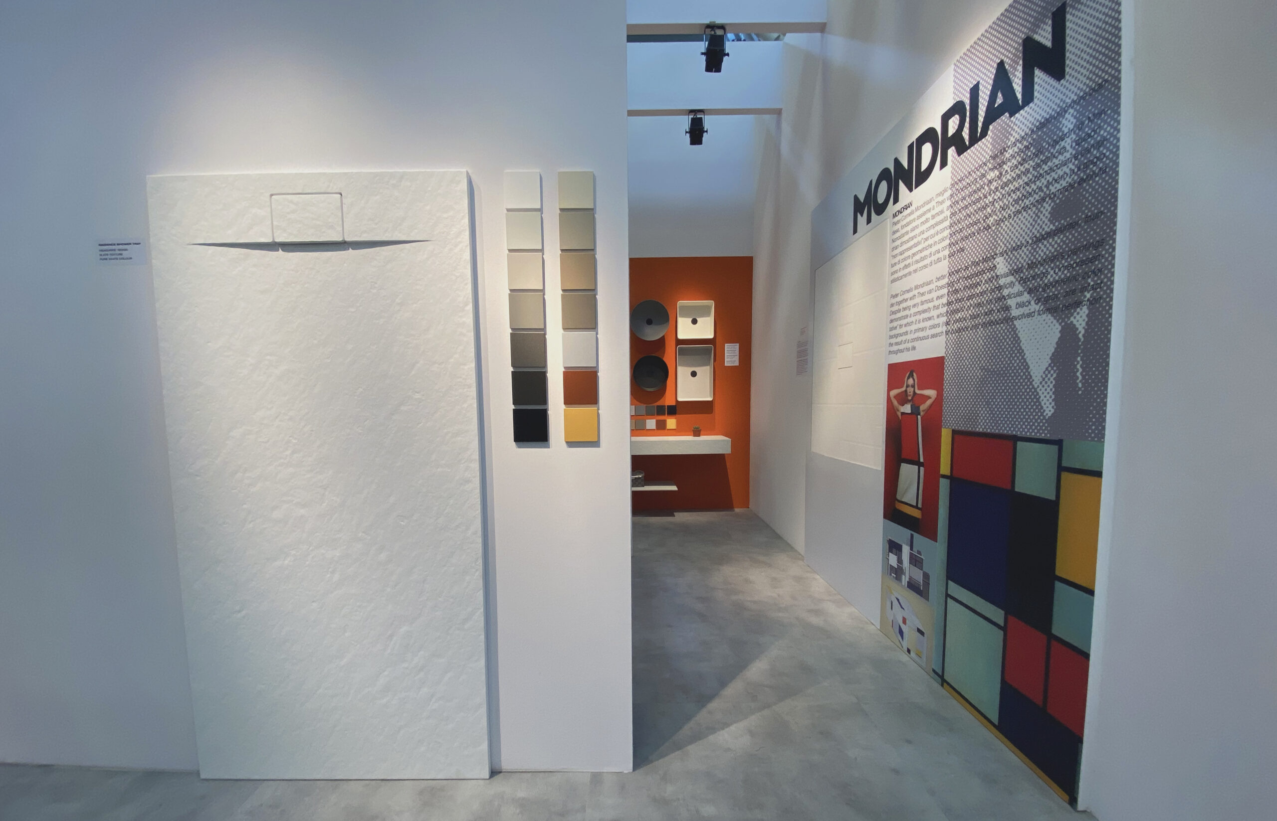 Quare Design successfully presents its new products at CERSAIE 2021 ...